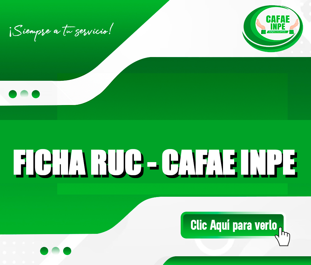 CAFAE-INPE